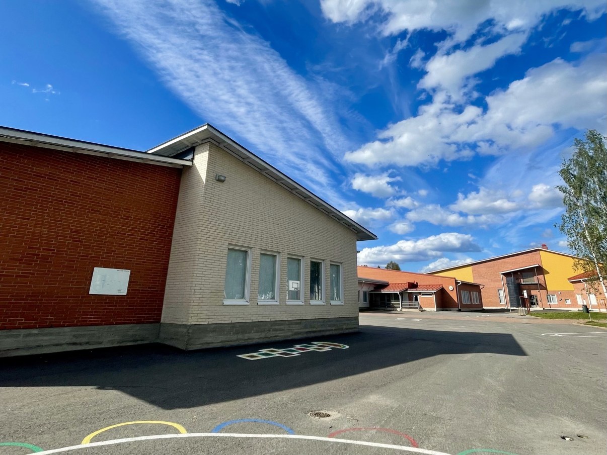 Koulumme | Kellon koulu | Oulun kaupunki